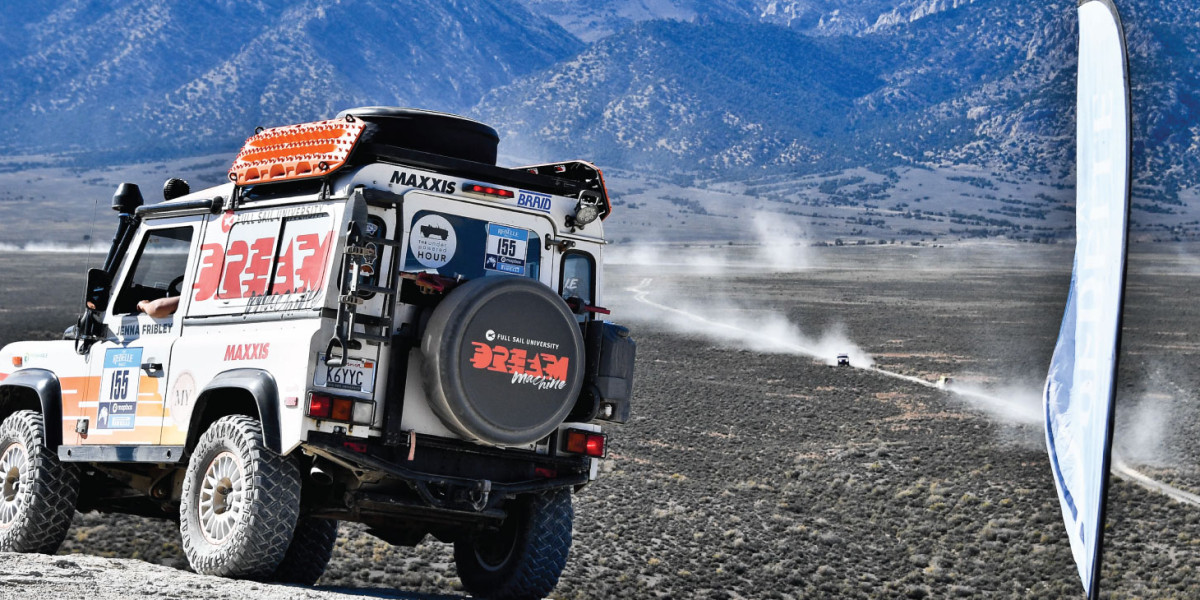 The All-Woman Rebelle Rally - Maxxis Tyres